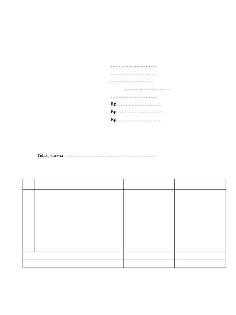INSTRUMEN MONITORING BOSP PAUD 2024A (1) | PDF