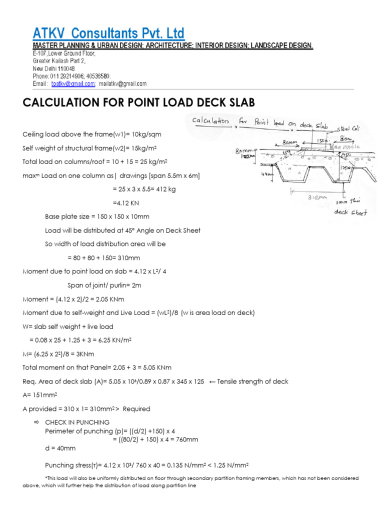 IGTL STR. CALC. | PDF