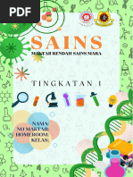 Sains Form 2 (Soalan) | PDF
