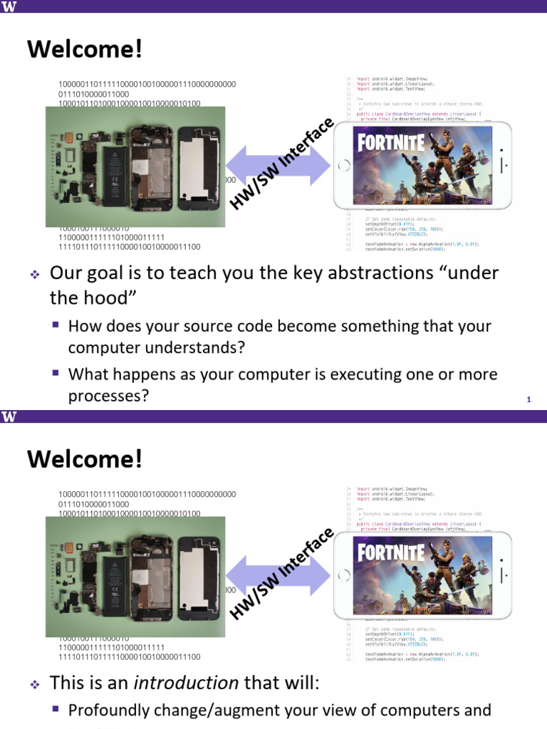 L01 Binary | PDF | Assembly Language | Computer Science