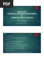GAS Testing Form - Sample | PDF | Materials | Gases