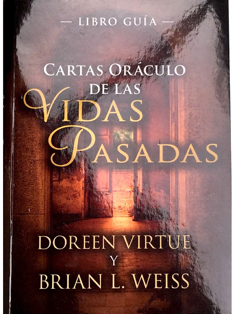 Libro Cartas Vidas Pasadas | PDF