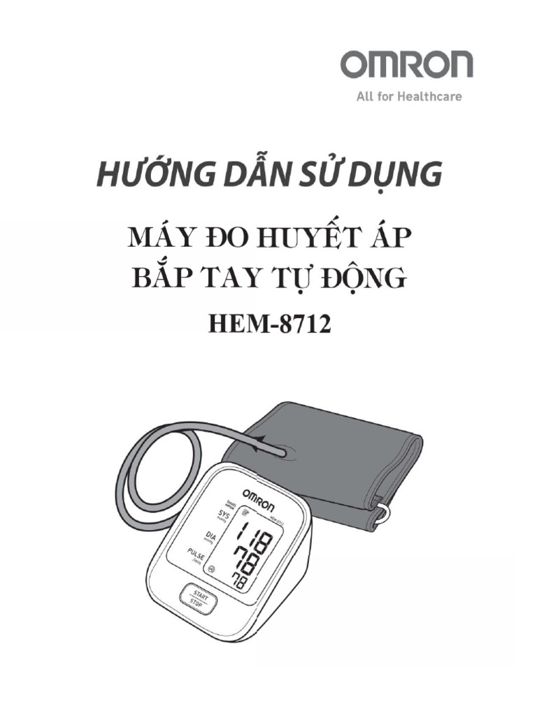 Hem 8712 | PDF