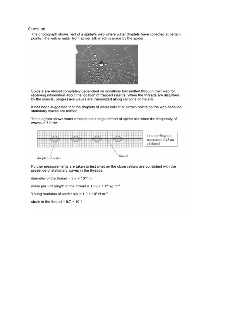 Standing wave | PDF
