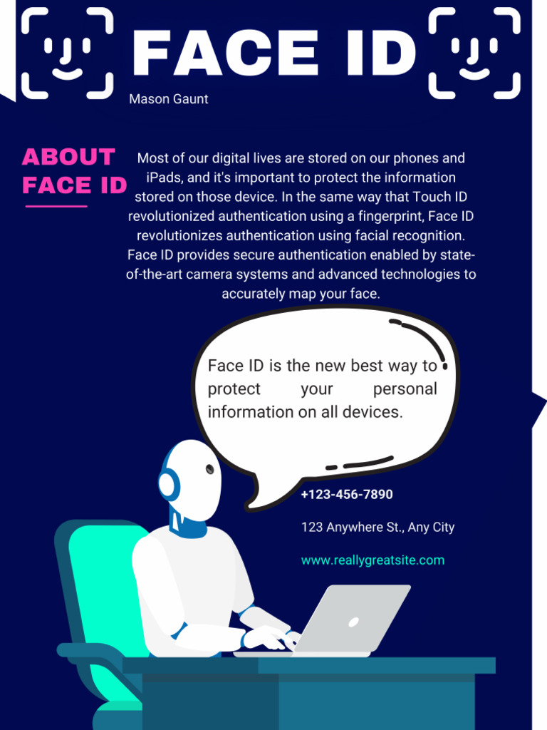 Face Id | PDF