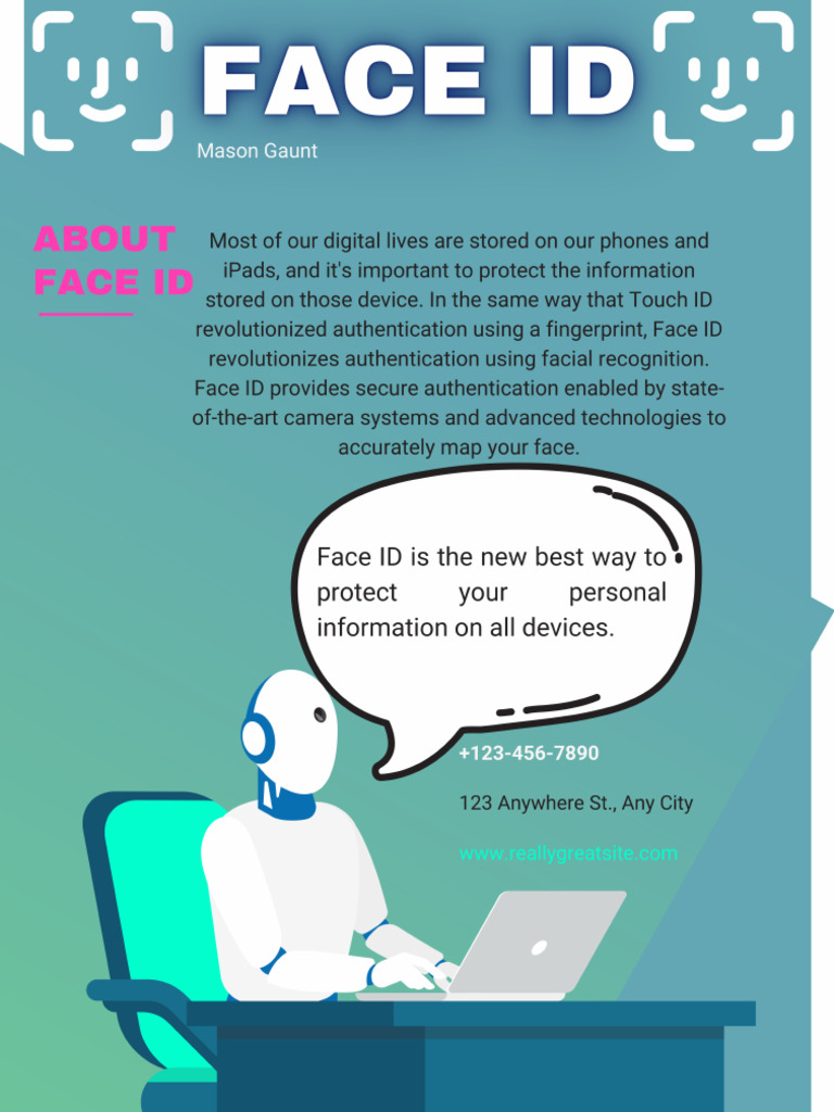 Face Id | PDF