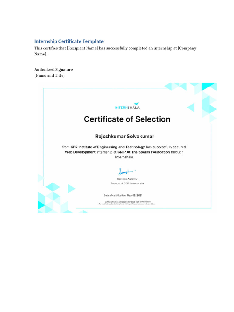 Enhanced_Template_Certificate | PDF