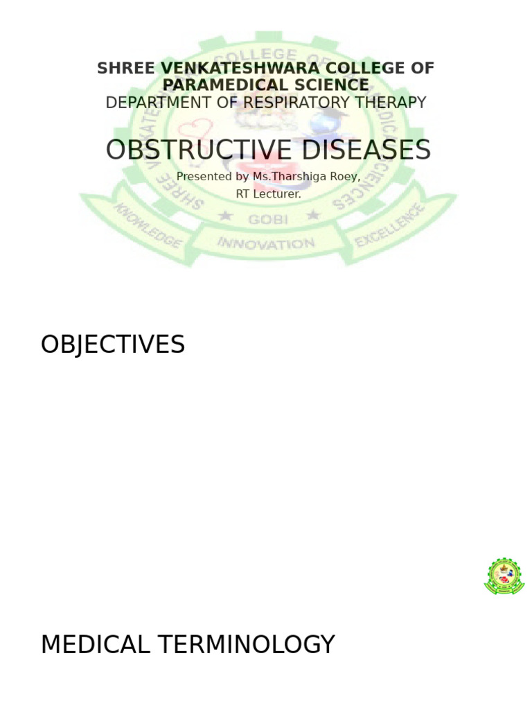 Assessment and Classification of Respiratory Disese | PDF | Respiratory ...