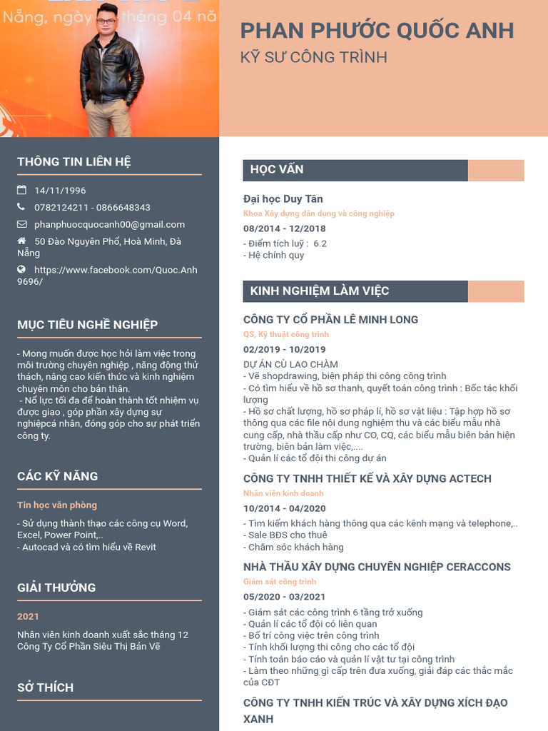 Phan Phuoc Quoc Anh | PDF