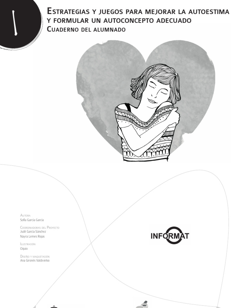 Unidad 1 cuaderno Autoestima | PDF | Sicología