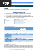 Q88-Intertanko Questionaire88 Version6 | PDF | Ships | Tonnage