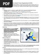 Nato Security Brief | PDF | Classified Information | Classified ...