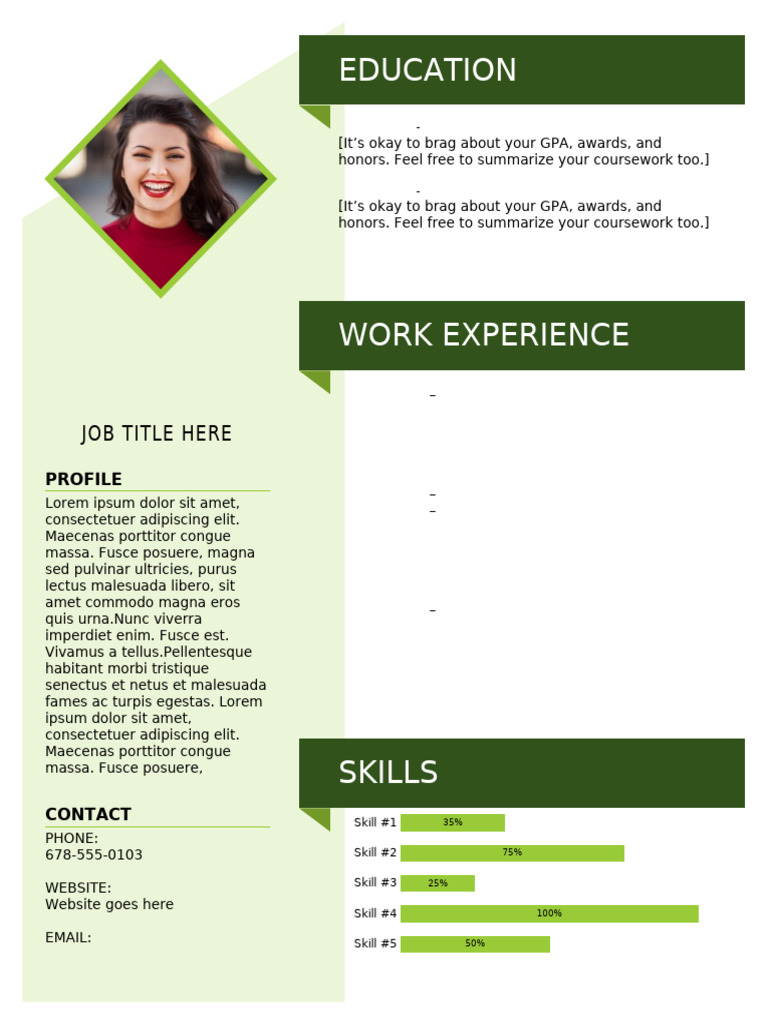 Priya Resume | PDF
