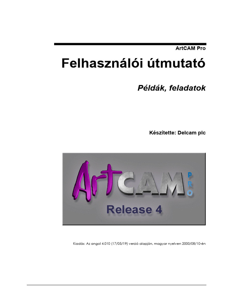 ART4 Felhasznaloi Utmutato | PDF