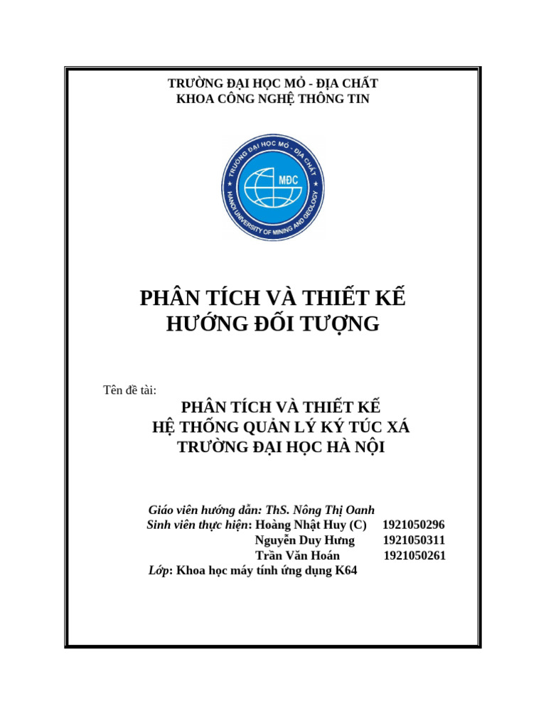 Nhom15 BCBTL BoSung | PDF