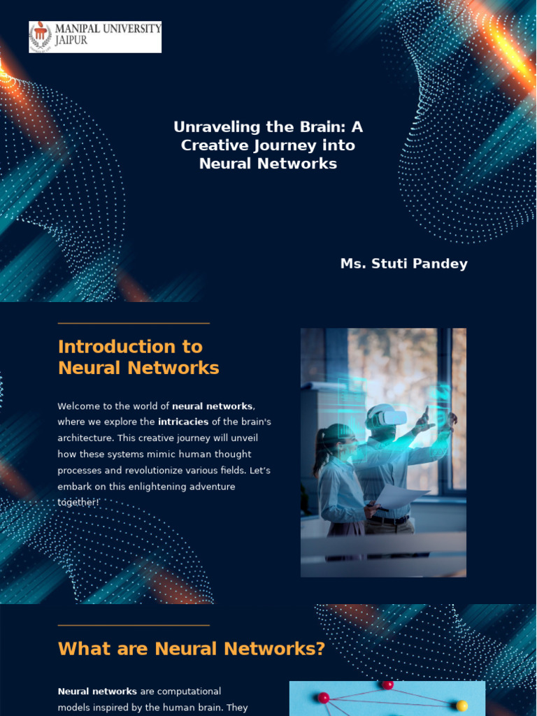 10. Unraveling the brain- A creative journey into neural networks | PDF ... 10. Unraveling the brain- A creative journey into neural networks | PDF ...