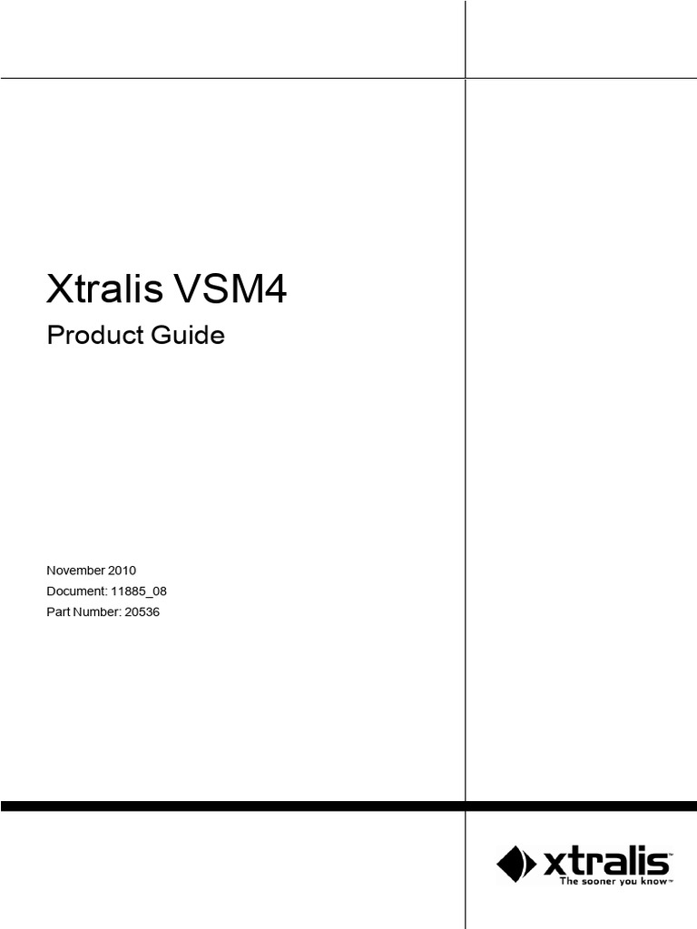 Manual VMS4 | PDF | Indemnity | Installation (Computer Programs)