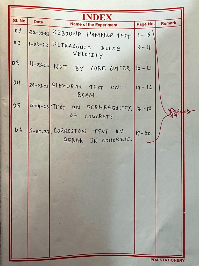 Advanced Structural Lab | PDF