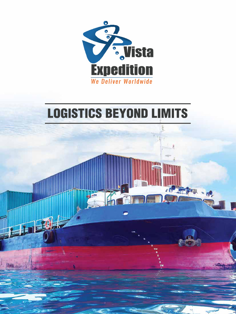 Vista Company Profile | PDF