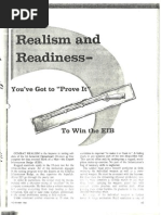 MOI example for a range | Platoon | Military