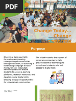 Sample Cbo Constitution | PDF | Empowerment | Volunteering