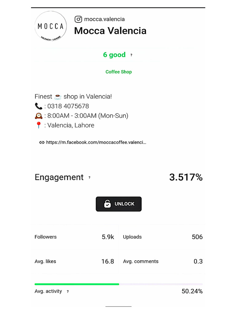 Mocca Valencia | PDF