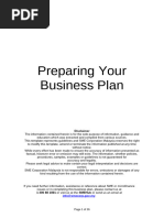 Opportunity Statement Template Guide | PDF | Career & Growth | Business
