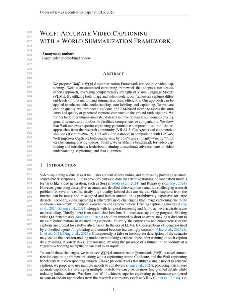 3160 Wolf Accurate Video Capti | PDF | Traffic | Graphics Processing Unit