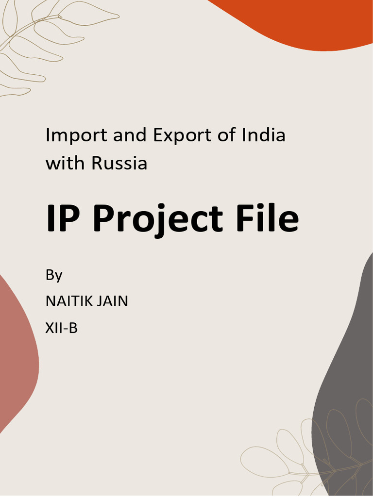 Naitik Jain 12th IP Project[1] (1) | PDF | Comma Separated Values | Python (Programming Language)