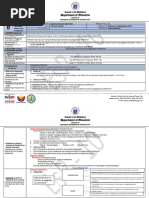 OHSP-Module-Q3 - G8 - EsP8-Aralin13-Katapatan Sa Salita at Sa Gawa - Sandigan NG Pakikipagkapwa ...