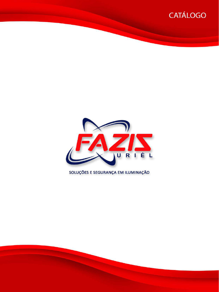 Catálogo Fazis | PDF