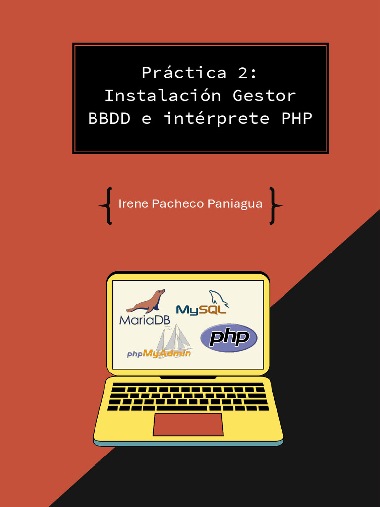 Práctica2 IrenePacheco | PDF | Sudo | Php