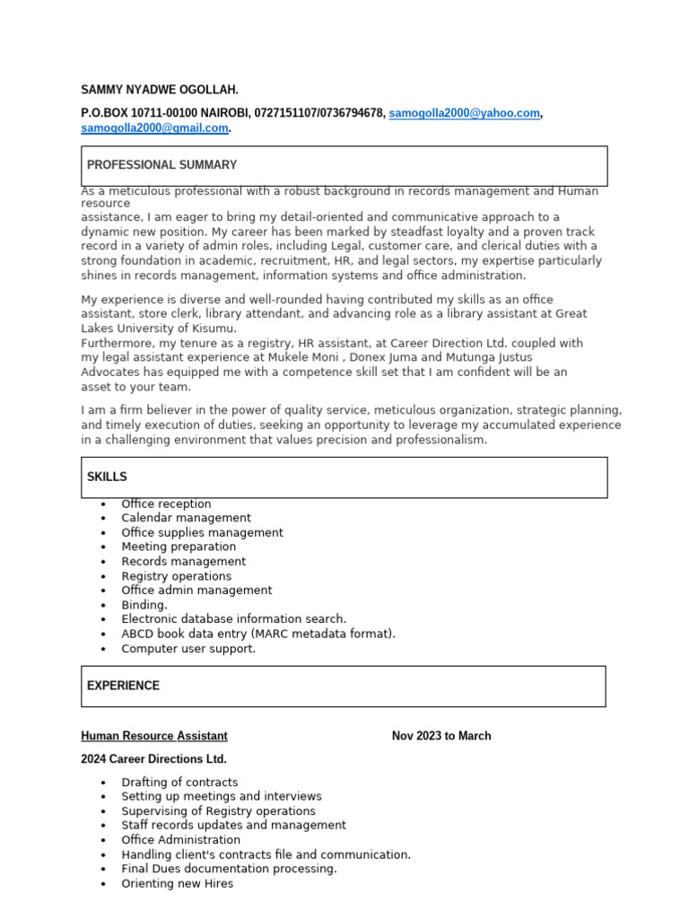 SANTA CV National | PDF | Libraries | Business