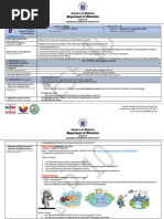 Esp 10 Lesson Plan 2023 | PDF