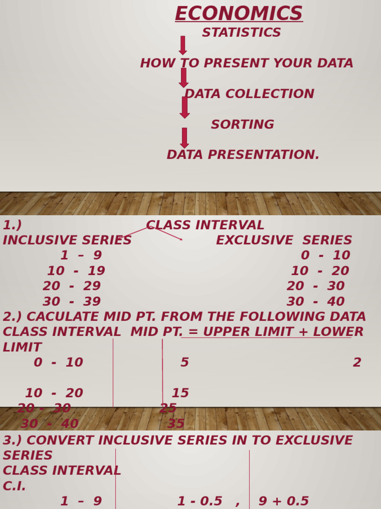 Introduction of Stats 1 | PDF | Statistics | Applied Mathematics