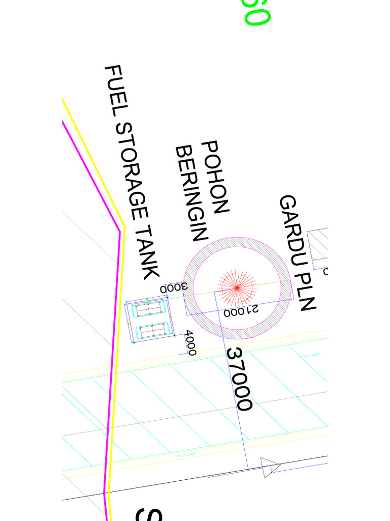 Lokasi Fuel Storage Tank Ssm2 | PDF