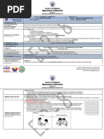 OHSP-Module-Q3 - G8 - EsP8-Aralin13-Katapatan Sa Salita at Sa Gawa - Sandigan NG Pakikipagkapwa ...
