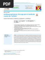 Ordinu MS - Formular Reteta Antibiotice | PDF