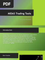 Midas | PDF | Technical Analysis | Stock Market Index