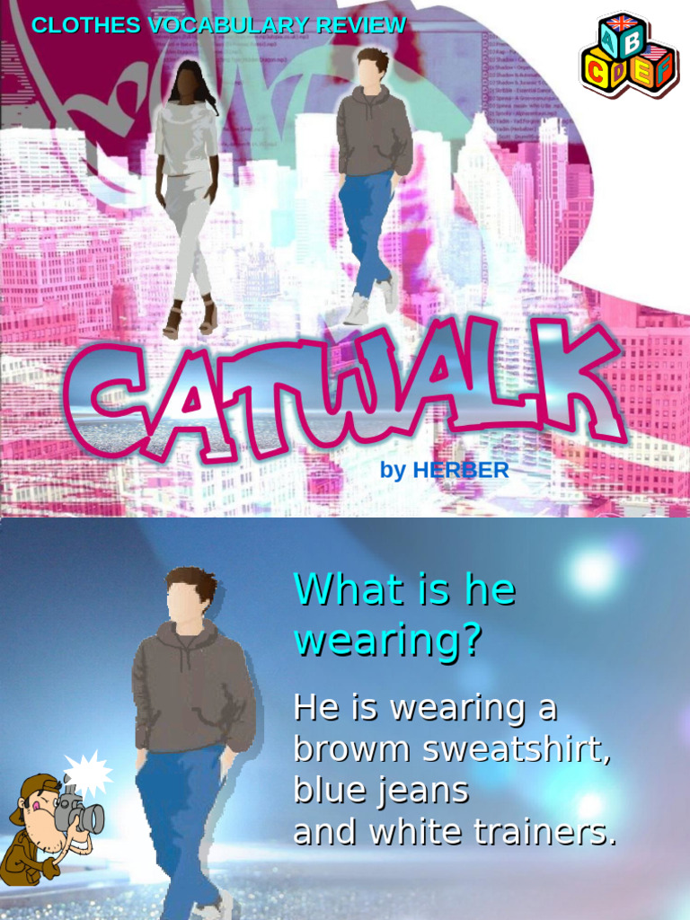 Clothes 4 Teacher Switcher | PDF