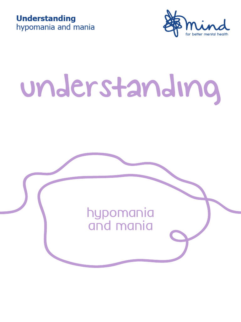 Hypomania and Mania 2013 | PDF | Mania | Bipolar Disorder