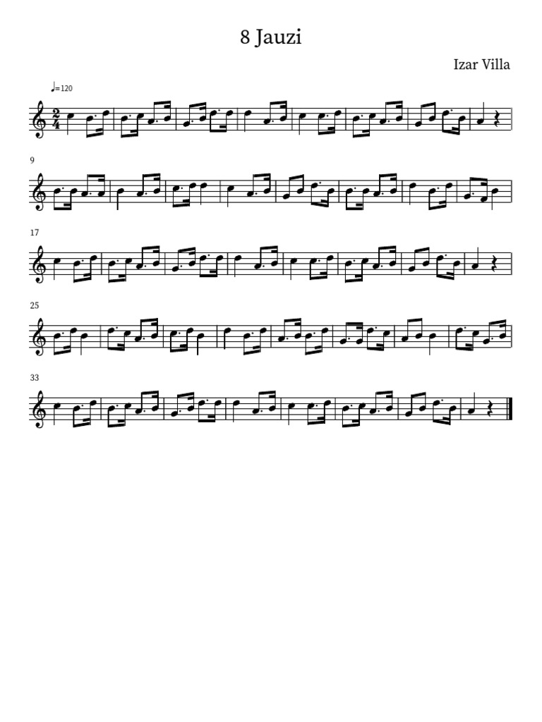 8 Jauzi | PDF