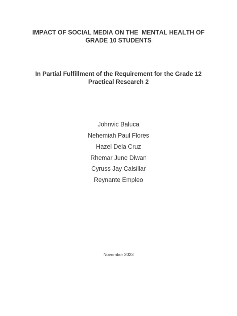 BALUCA PR2 | PDF | Popular Culture & Media Studies | Social Media