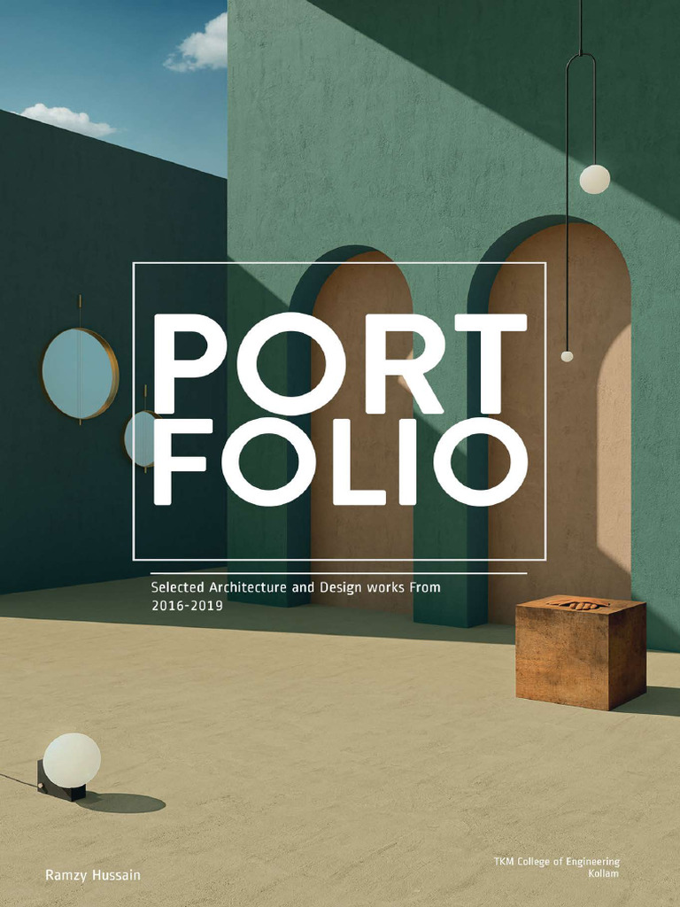 Portfolio by Ramzy | PDF