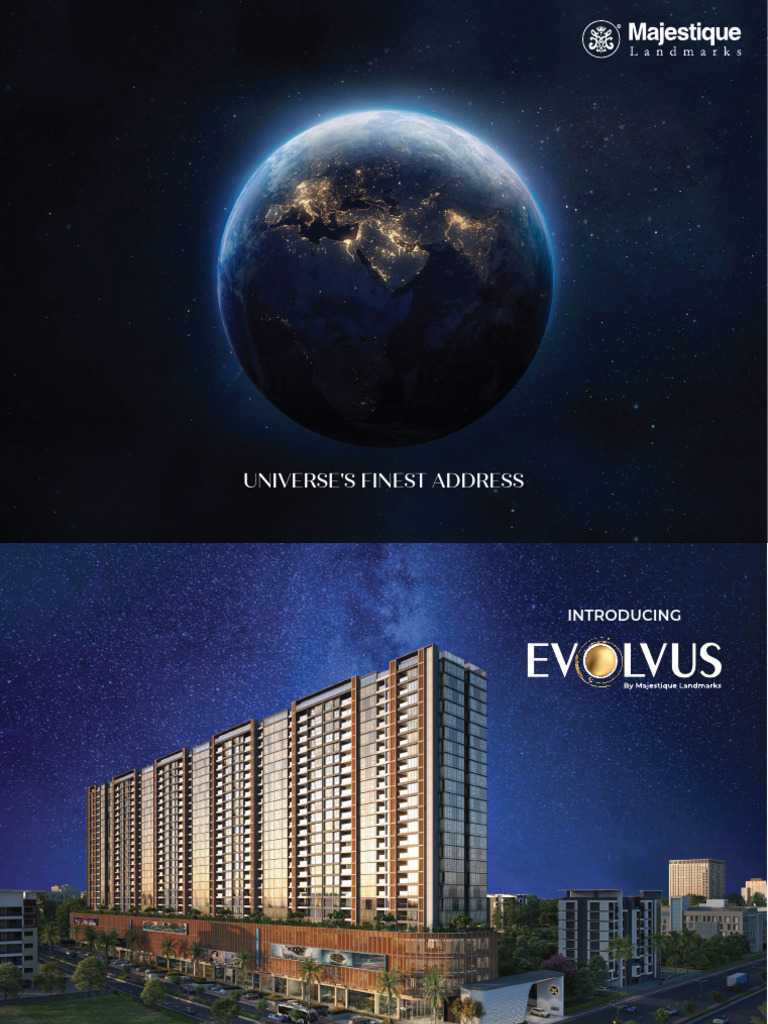 Evolvus Brochure | PDF