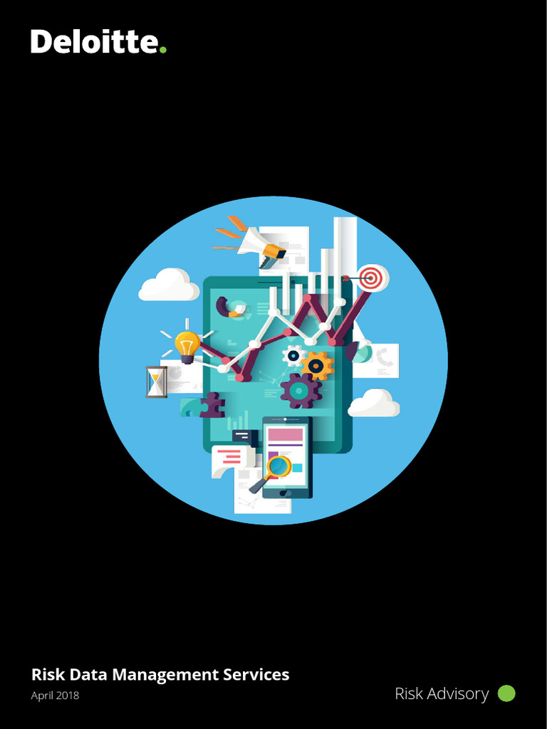 FR - Risk Data Management - Draft v2 Revised | PDF | Risk | Project ...