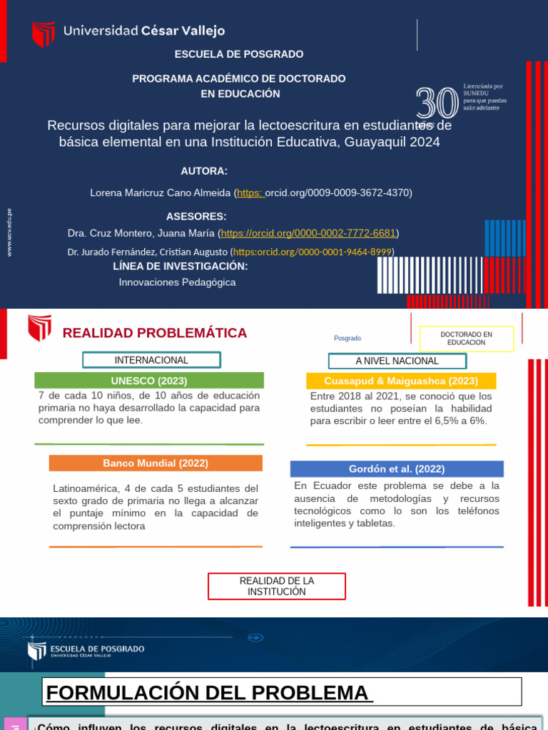 Diapo_proyecto_Lorena (2) | PDF | Enseñando | Escuelas