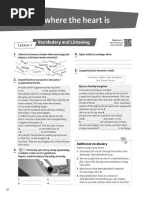 Steps Plus 5 Unit 2 | PDF