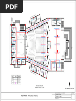 Catwalk Plan Layout | PDF