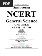 RRB Exam Science Prep Guide | PDF | Leaf | Plants